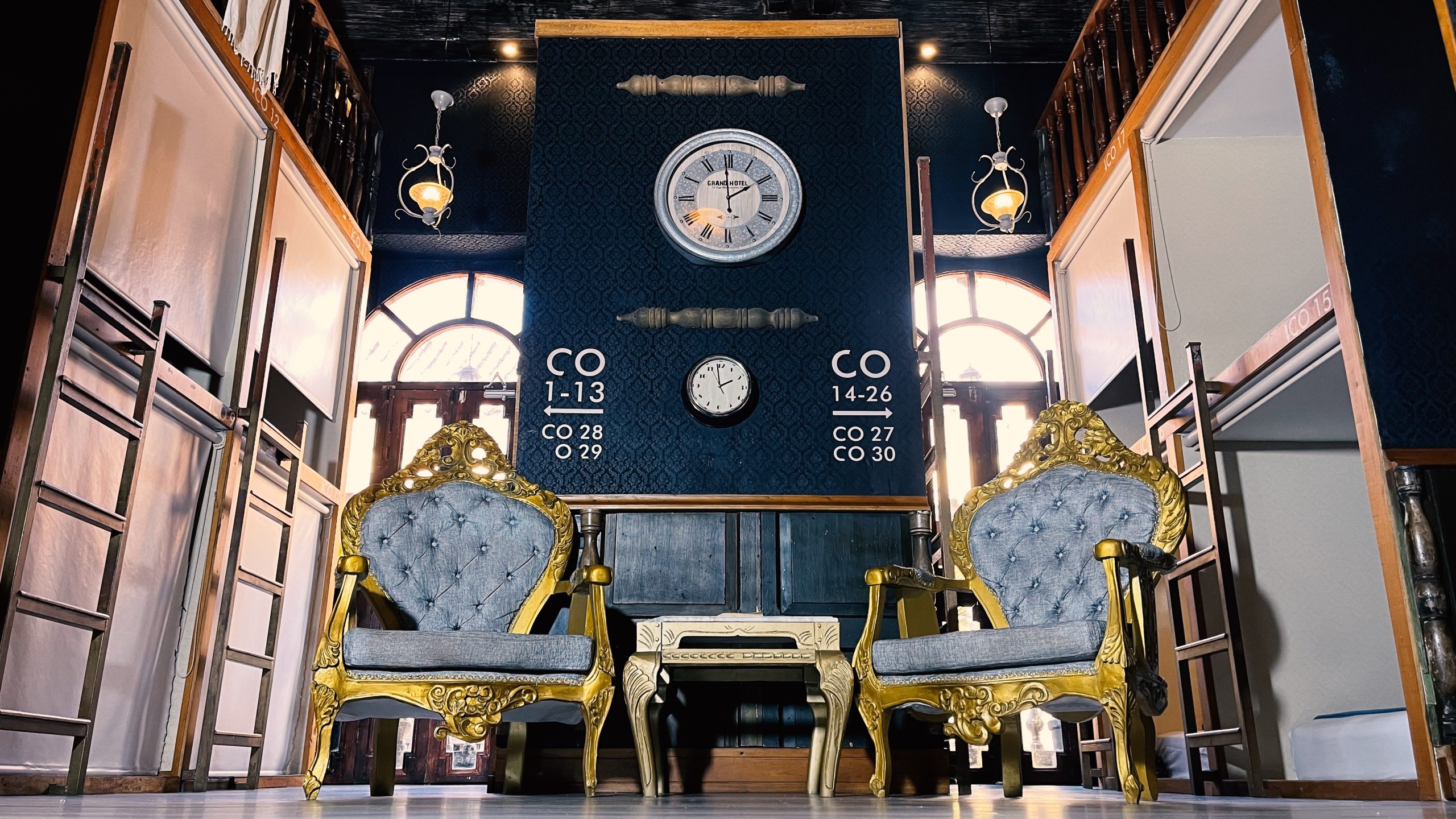 Clock Hostel Boutique in Cartagena - Double Cubicle